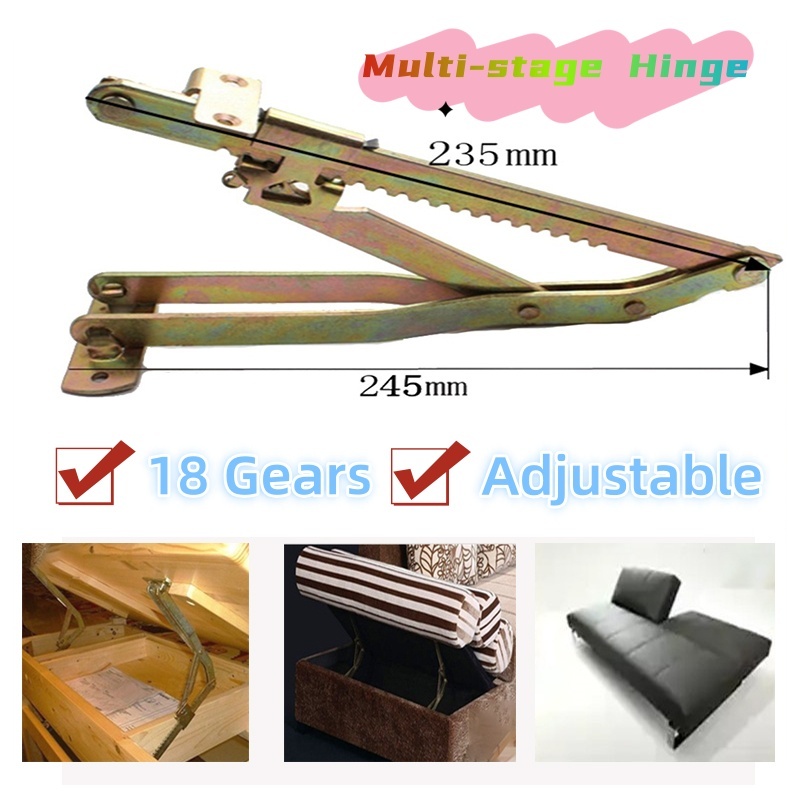 Hardware Support Frame Multi-Stage Hinge /Folding Hinge /Adjustable ...