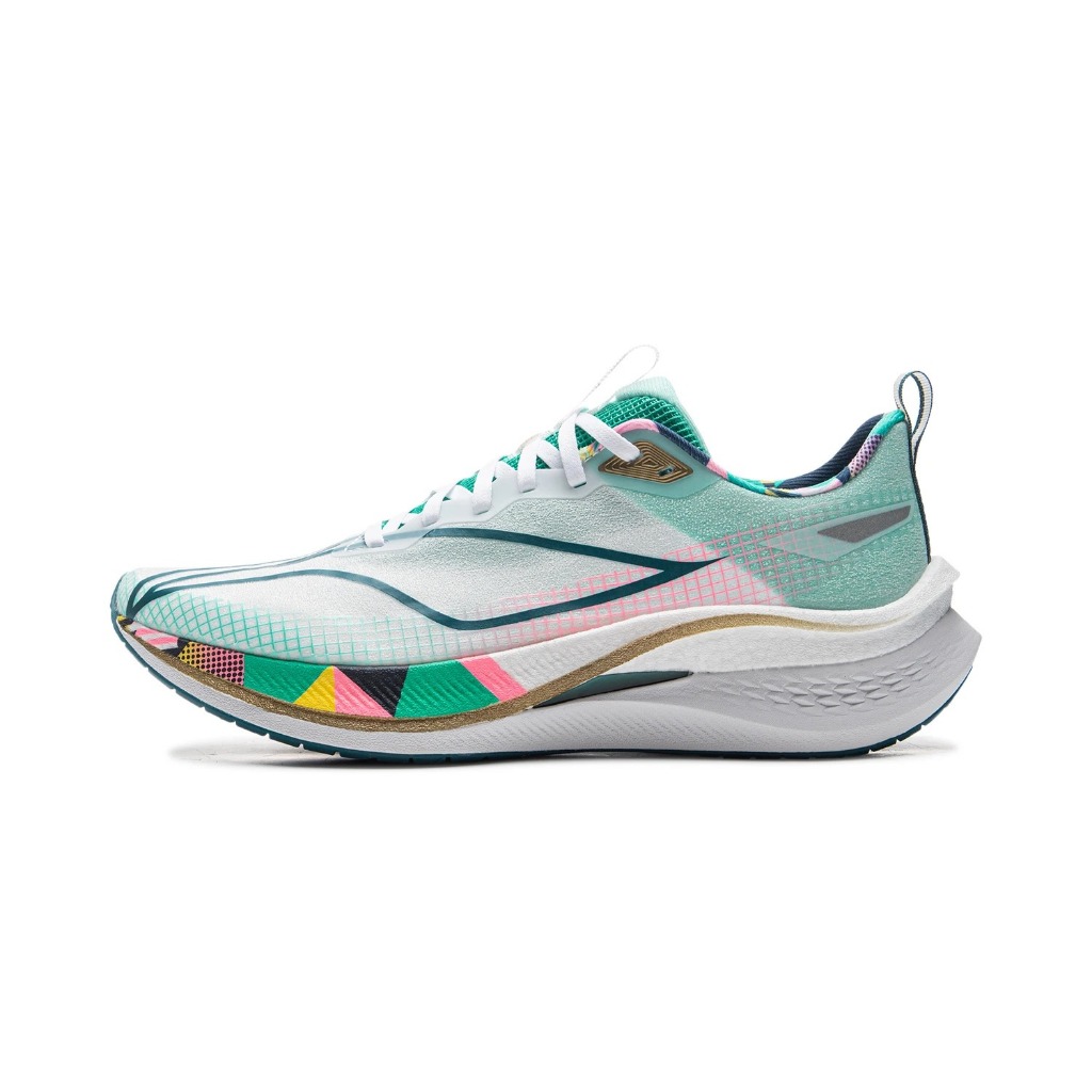 2024 Li Ning (100% Original)Red Rabbit 7 PRO Men's Running Shoes ...