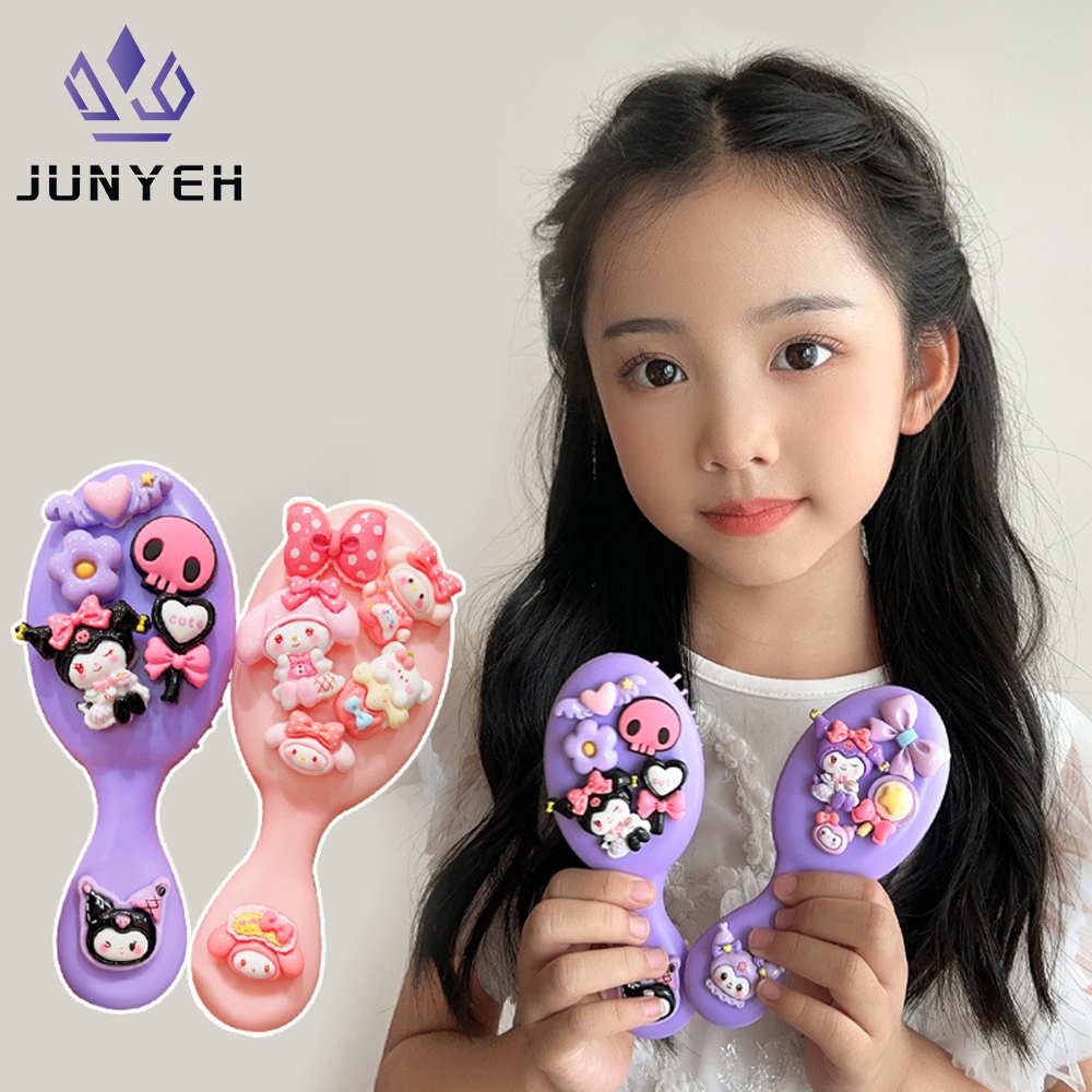 Cinnamoroll Kuromi Sanrio Air Cushion Comb Cartoon Massage Portable ...