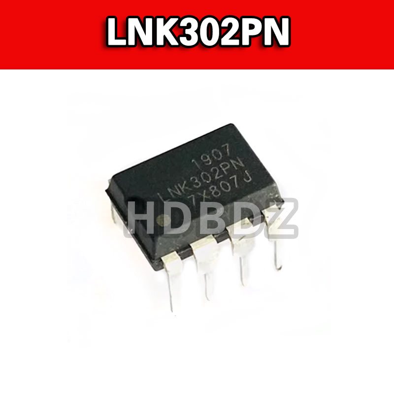 1-5pcs LNK302PN DIP-7 Power Management Chip IC SMD | Shopee Malaysia