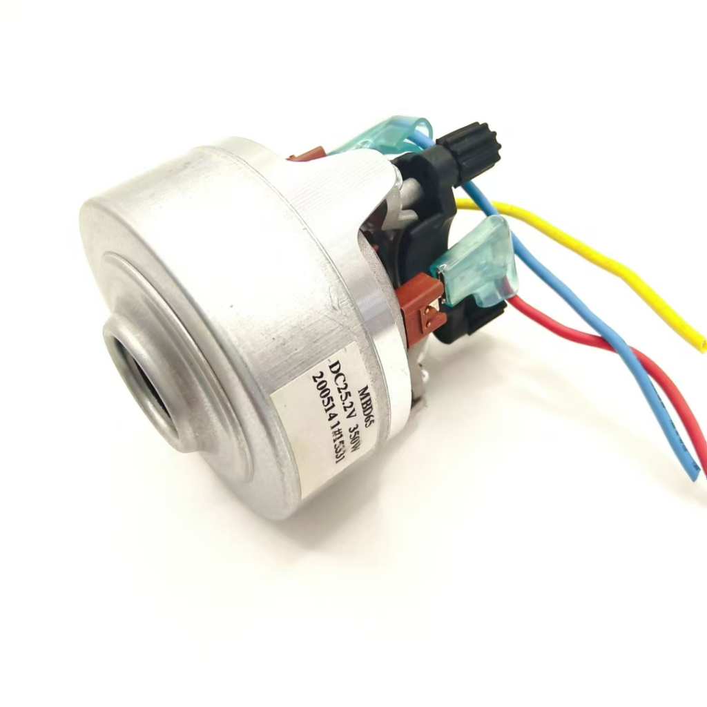 65mm ultra high speed brushless vacuum cleaner motor DC25.2V 350W MBD65 ...