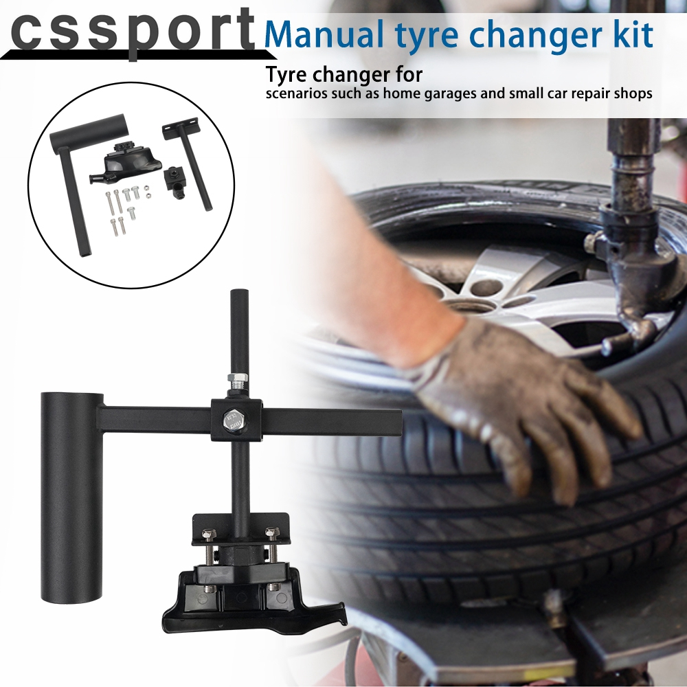 Manual Tire Changer Duck Head Modification Welded Kit Tire Changer ...