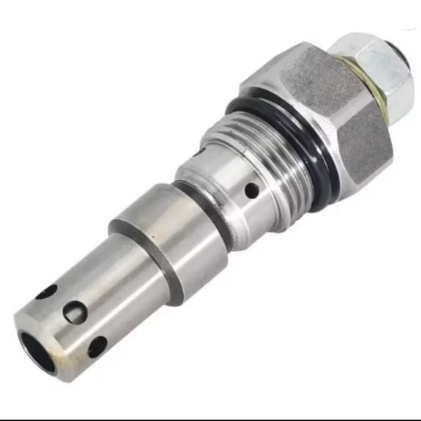 Hitachi excavator parts EX220-1 EX220-2 EX220-3 relief valve safety ...