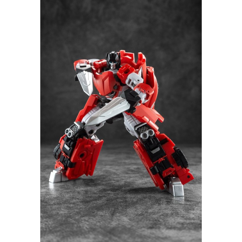Ironfactory 8cm Iron Samurai Series IF EX-73 Horizontal Cannon Autobot ...