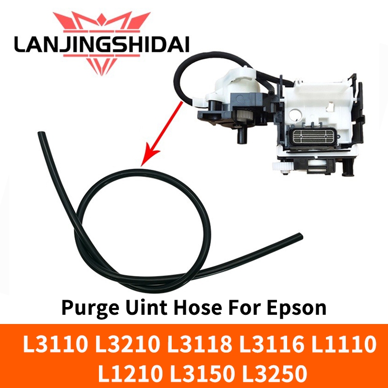 Epson Pump Ink System Purge Unit Hose L3110 L3210 L3118 L3116 L1110 ...