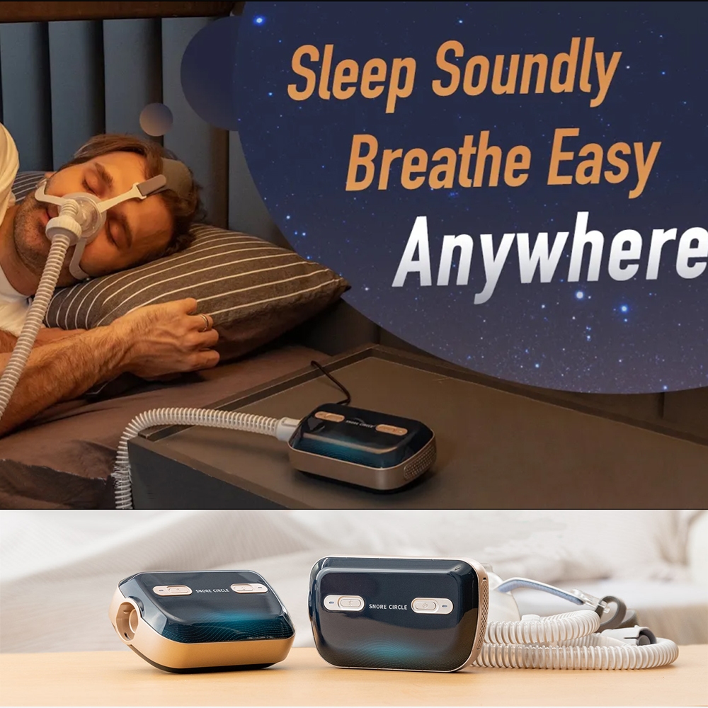 Portable Auto CPAP,APAP ,Travel Ventilator ,Anti Snoring And Sleep ...