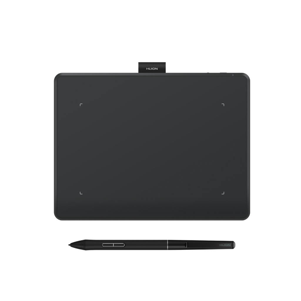【New】Huion Inspiroy Frego Wireless Drawing Tablet,Bluetooth Digital ...