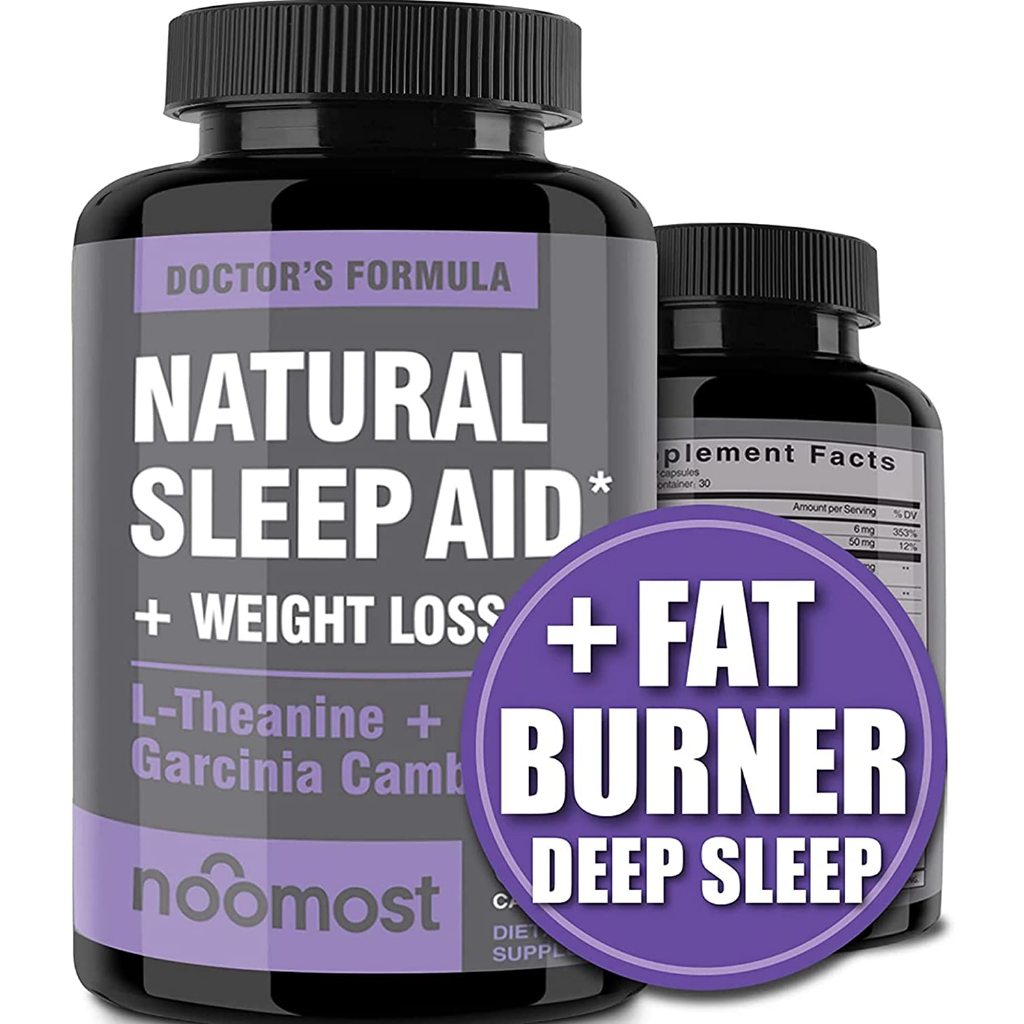 Natural Nighttime Fat Burner Capsule Supplement Vegetarian Non-habitual ...