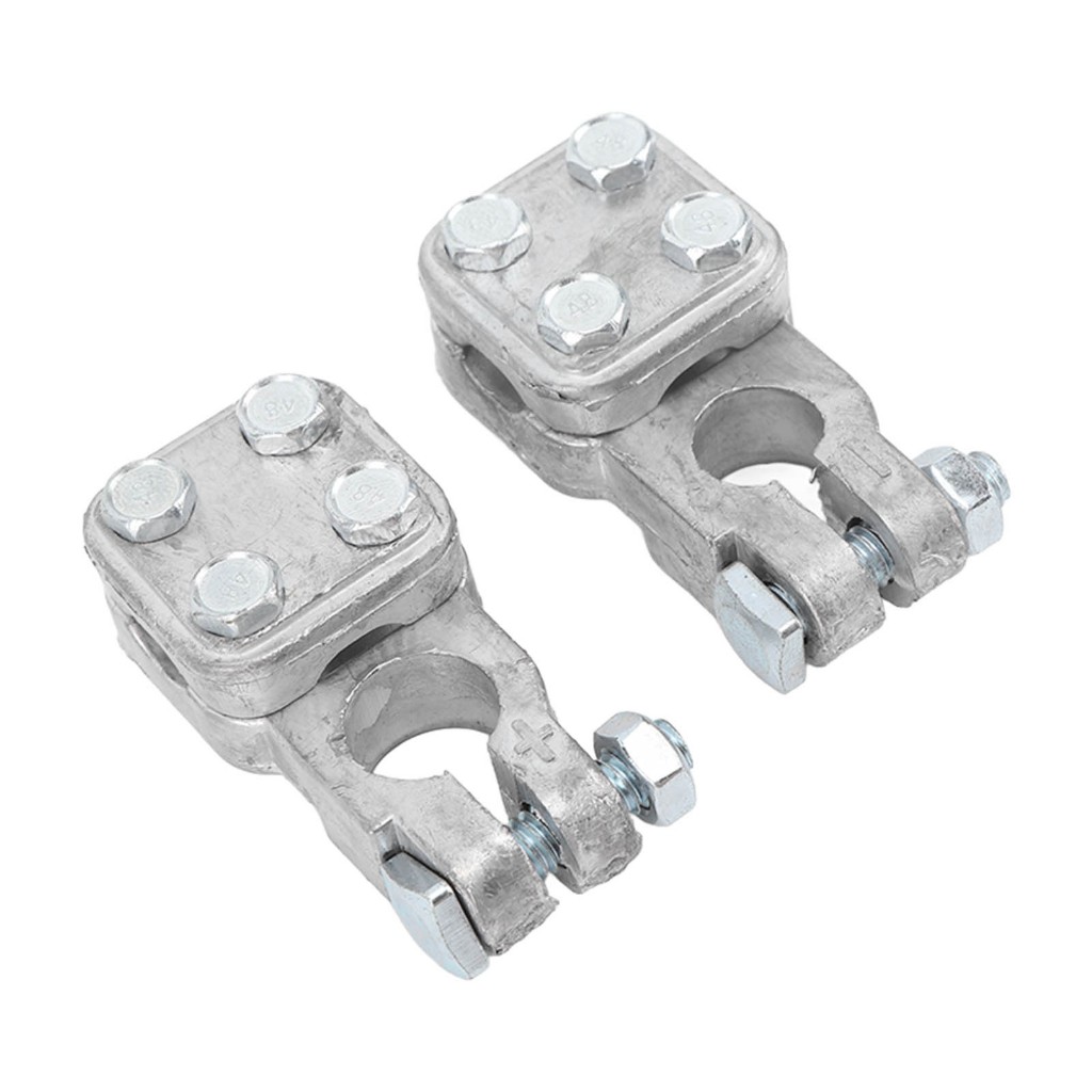 3 Way Battery Terminal Connectors 2 AWG 4/0 By Quick Cable Battery ...