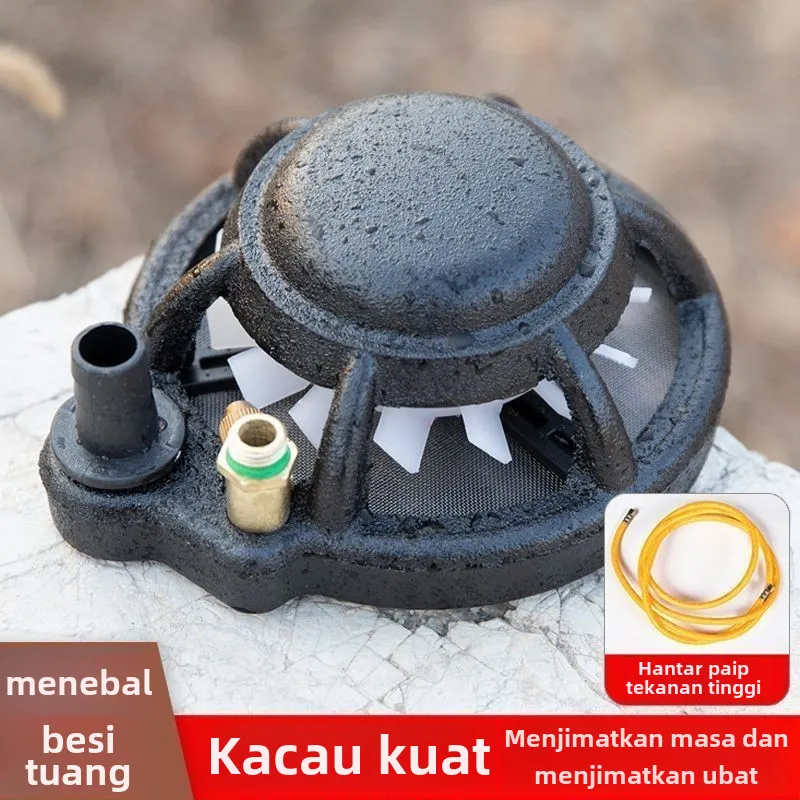 💧Tekanan tinggi mesin pengacau penyemburan racun perosak pertanian, pam ...