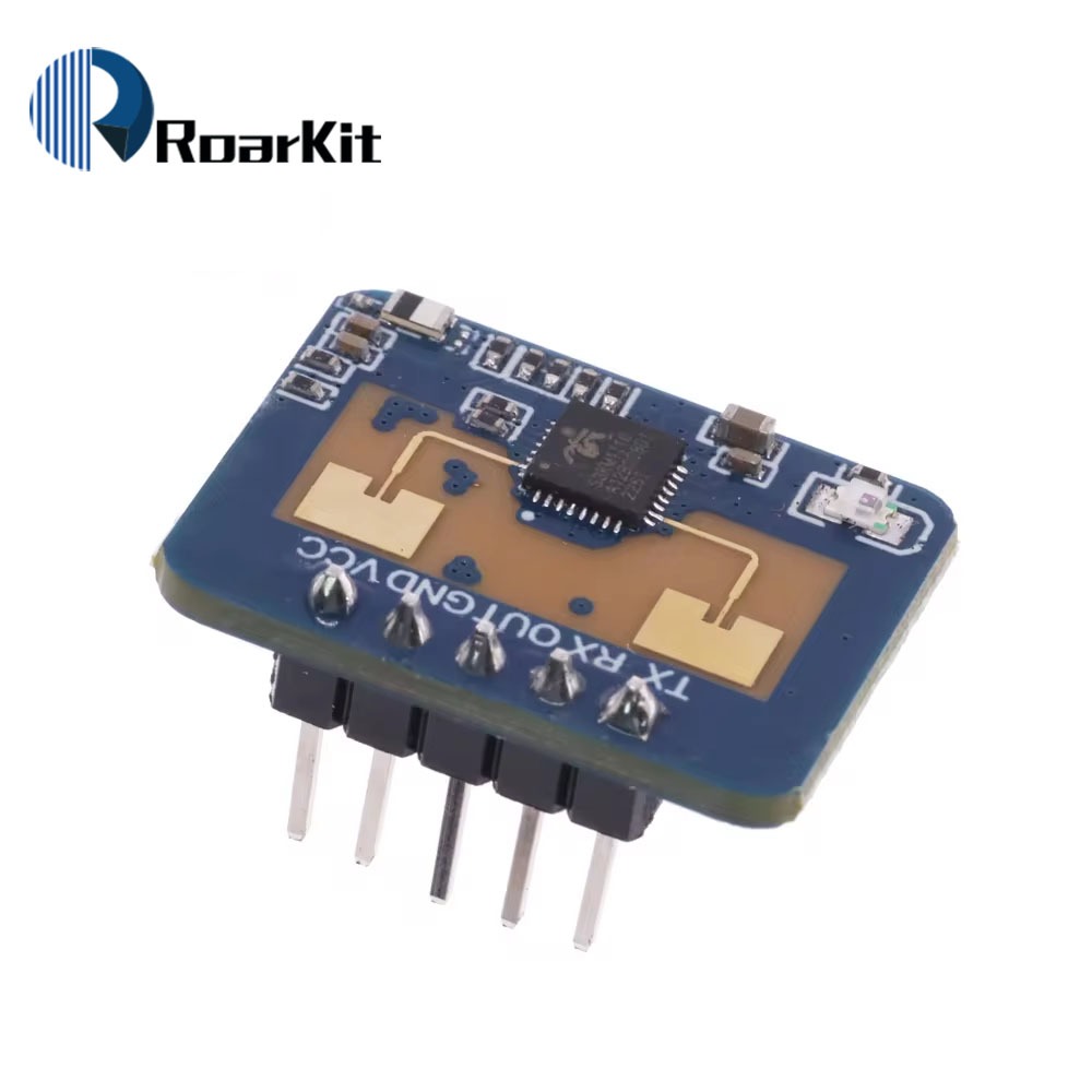LD2410C 24Ghz Human Presence Sensor HLK-LD2410C 24G Millimeter Wave ...