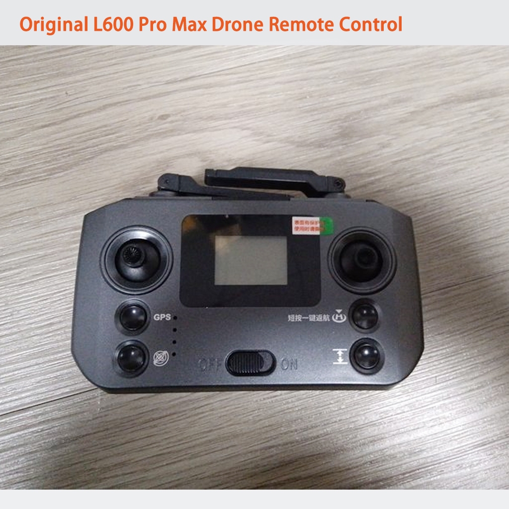 Original L600 Pro Max Drone Remote Control | Shopee Malaysia