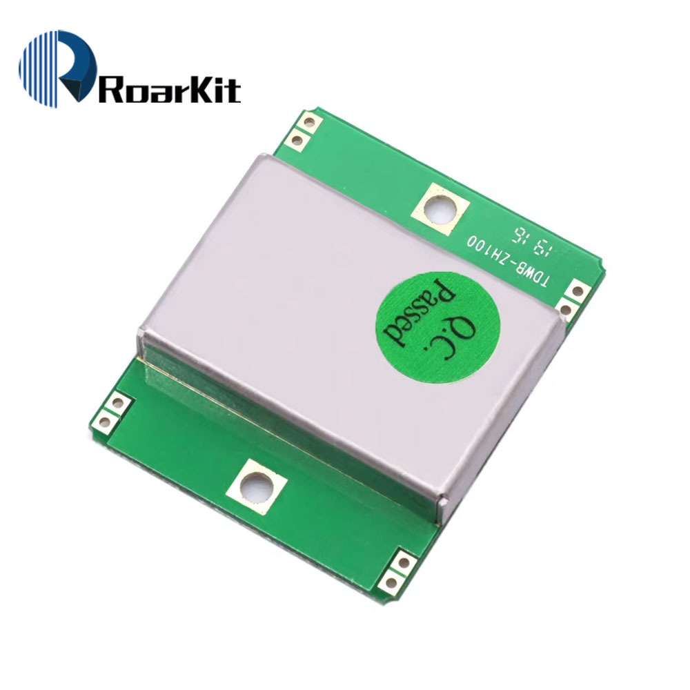 Microwave Doppler Wireless X-band Motion Detector Radar Detection ...