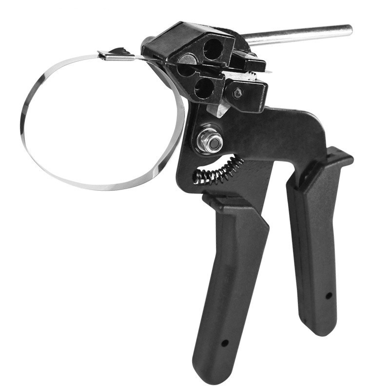 Risin Cable Tie Cutter Tool For Stainless Steel Zip Tie Hand Cable Tie Fastening Tool Cable Tie ...