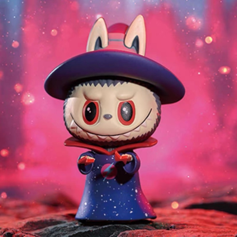 Labubu Elf Universe Adventure Series [Genuine] POPMART Gift For ...