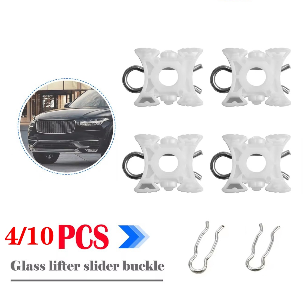 New Car front window regulator sliding pivot clamping fixture Car window regulator slider ...