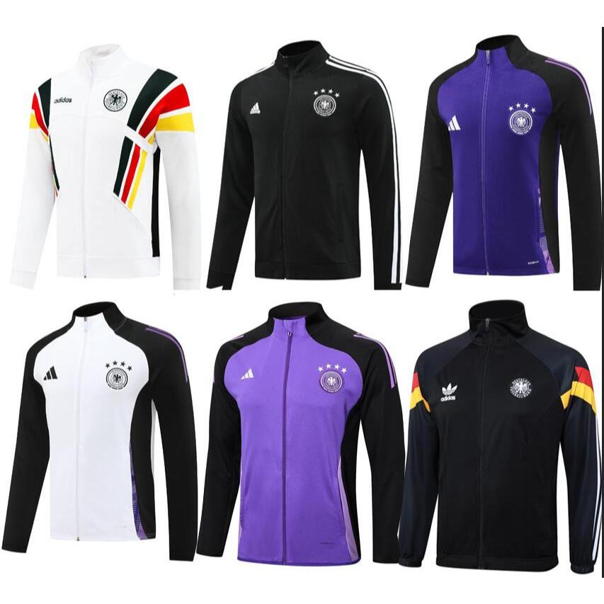 [Ready Stock] 24/25 Germany Long Sleeve Fashion leisure autumn/winter ...