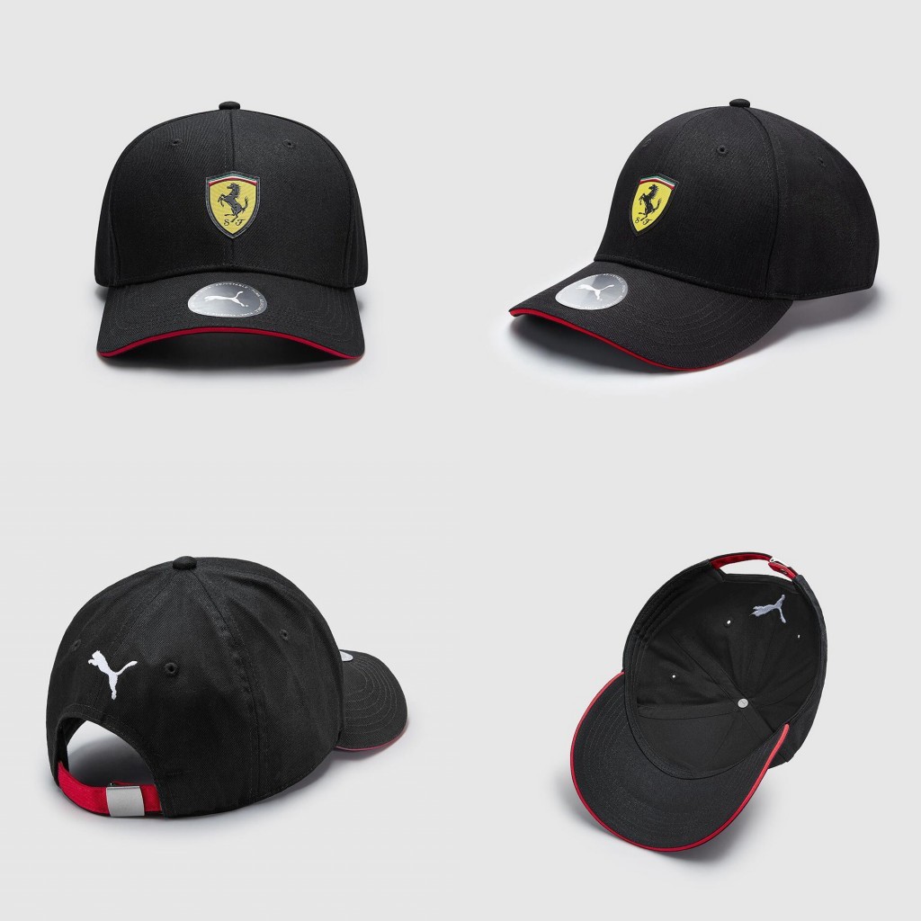 👍💯High Quality Ferrari Motorsport Baseball Cap Men Women Motor Logo F1 ...