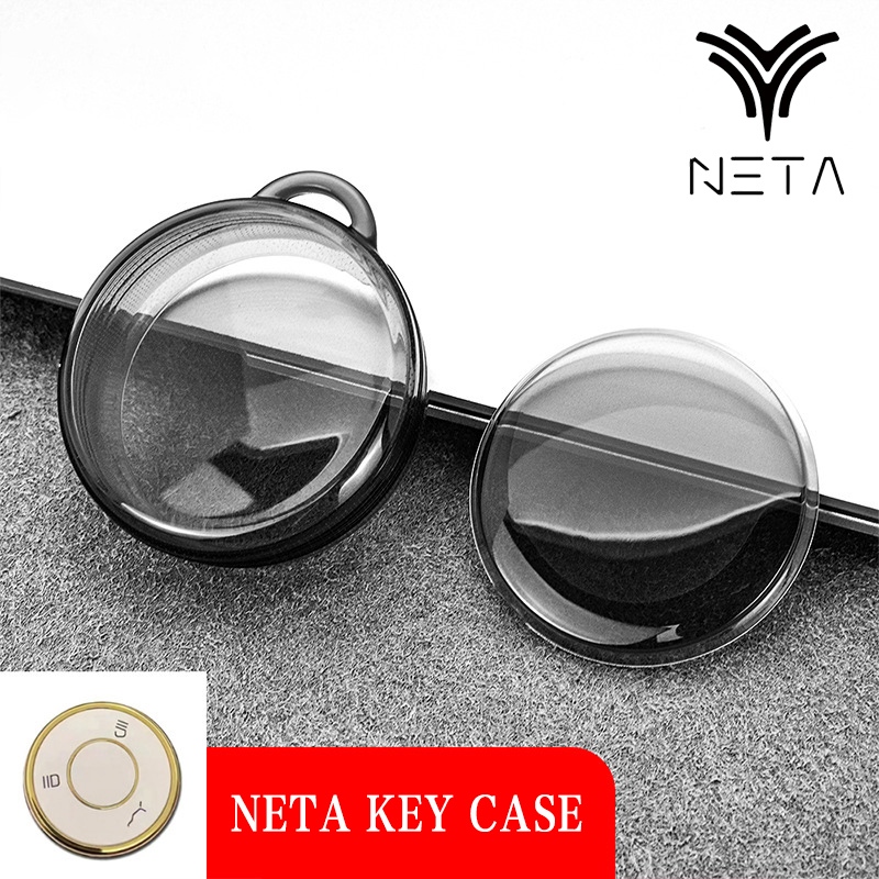 NETA U-2 Car Remote Key Case For NETA U-Ⅱ/NETA X/NETA AYA Key Cover ...