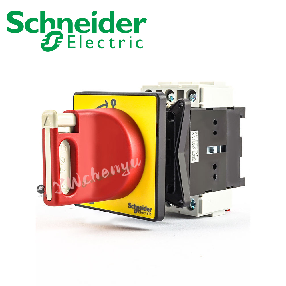 Schneider Load Switch, Isolation Switch VCF02 VCF01 VCF0 VCF1 VCF2 VCF3 ...