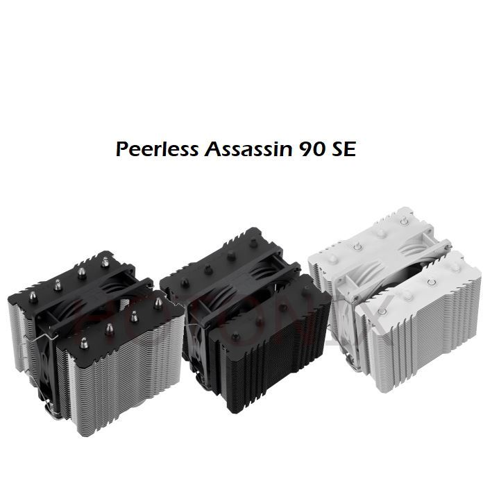 Thermalright PA90SE Peerless Assassin 90 SE CPU air cooler dual towers ...