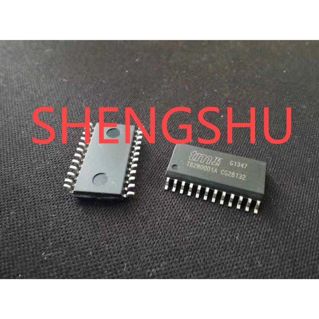 ((2pcs) T62m0001a Brand New Original SOP24 Power Amplifier ...