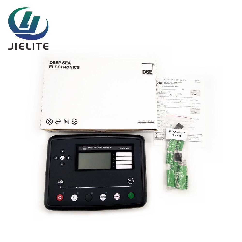 Deep sea DSE7310 MKII DSE7320 MKII authentic generator controller LCD ...