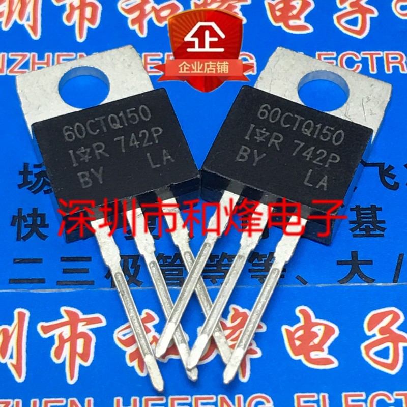 60CTQ150 IRFB7537 BTA25-800CW MUR1620CTA BCA25-800B 1-5PCS TO-220 Original Genuine MOSFET Field ...