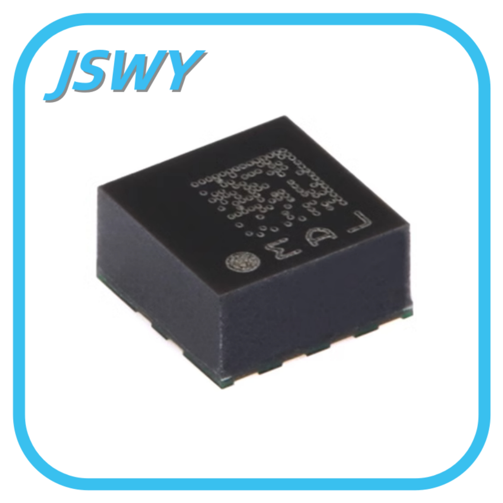 Original LIS3MDLTR LGA-12 3-axis MEMS magnetic field sensor digital ...