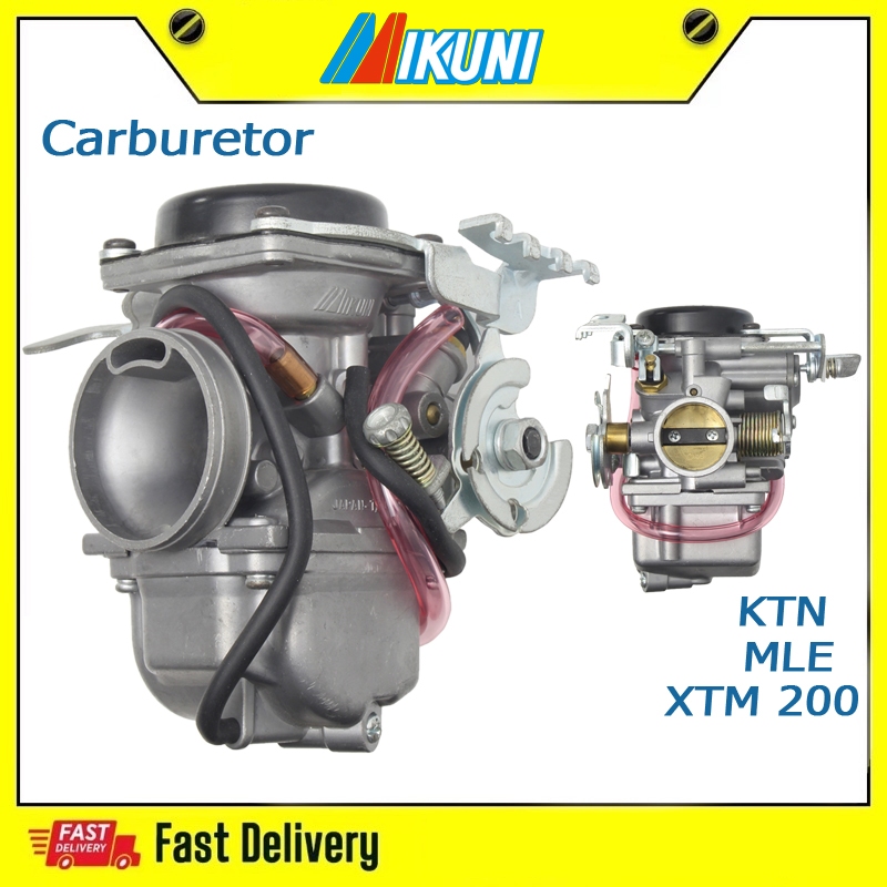 Carburetor ASSY KTN / MLE / XTM 200 / XRAY / XTMR / KTN 200 | Shopee Malaysia