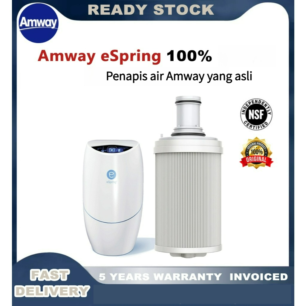 eSpring Cartridge 100% original AMWAY eSpring Cartridge Water Purifier ...