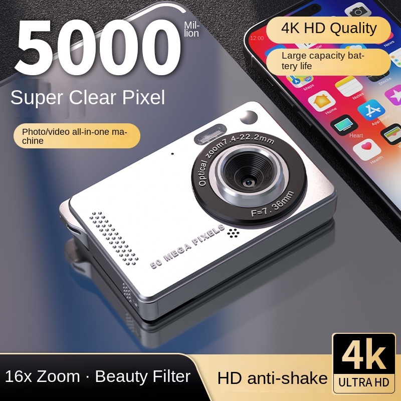 1080Pdigital camera Autofocus camera 2.4-inch IPS display, video ...