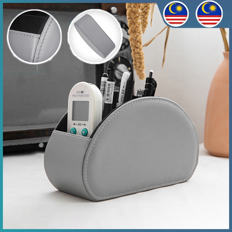 TV remote storage box Living room table storage Air conditioning remote ...