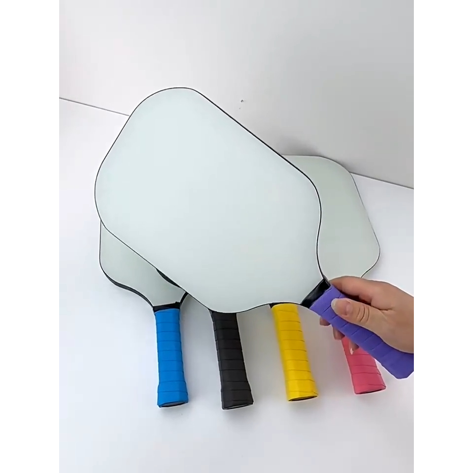DIY pickleball paddle ,Borderless integrated DIY Blank ,Ultra light ...