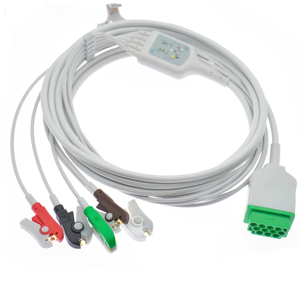 Compatible with GE:DASH Patient Monitor, ECG EKG Workstation, Use for ...
