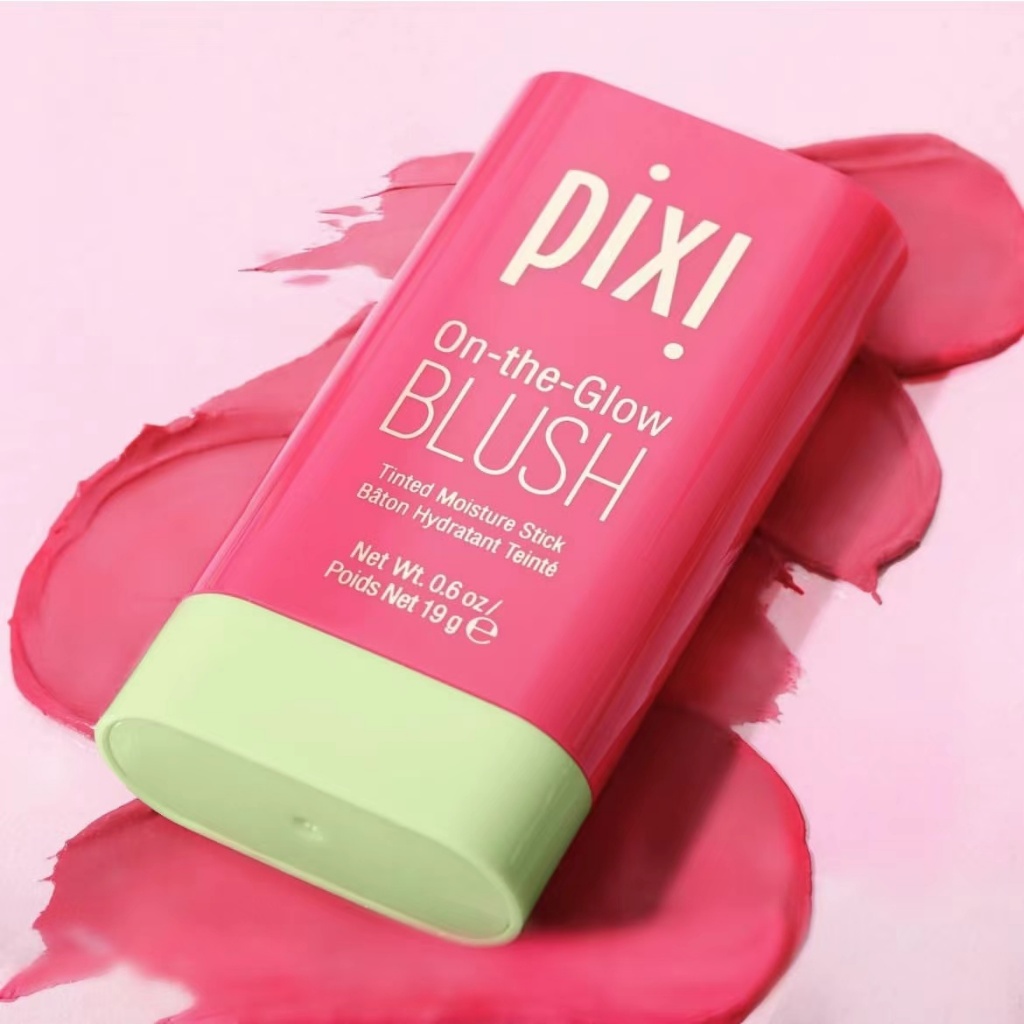 🔥 [READY STOCK] Pixi Blush Tinted Moisturiser Pixi blusher Stick 19g ...