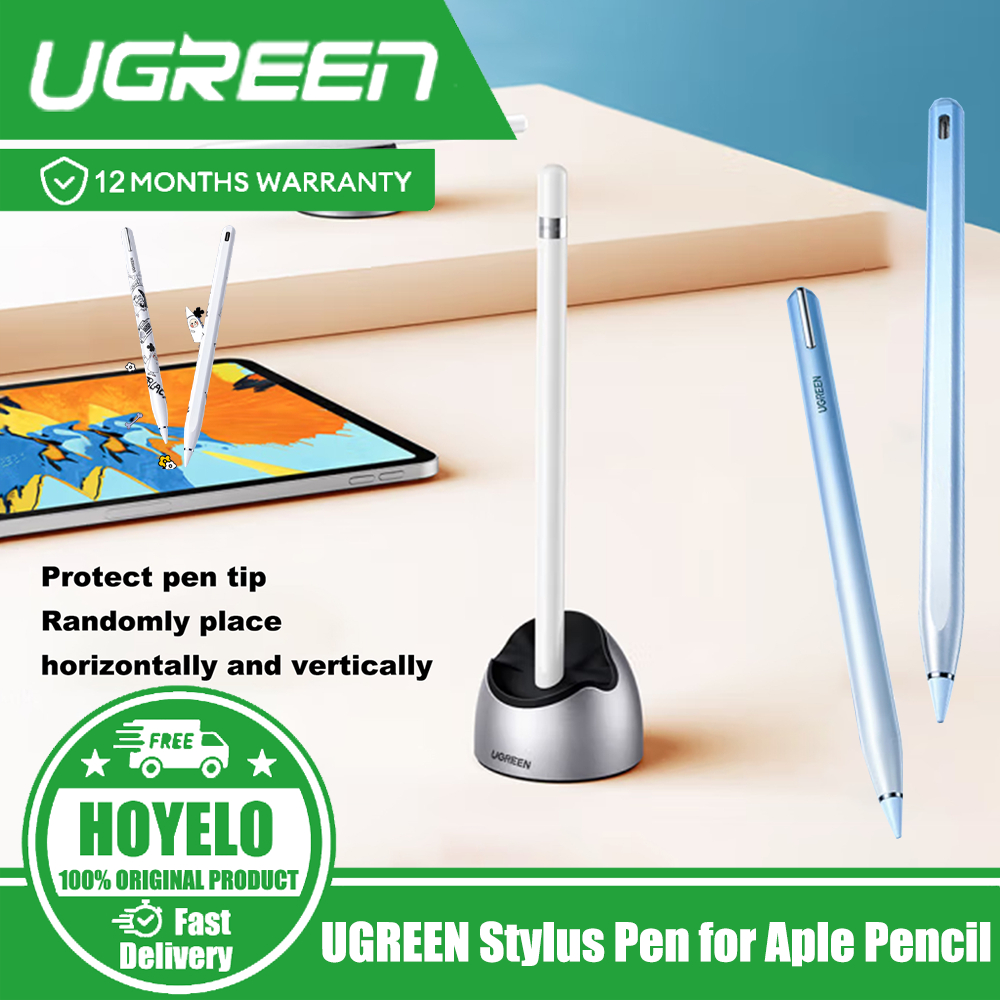 UGREEN Stylus Pen for Aple Pencil Magnetic for Pad Pro 12.9 Air Mini ...