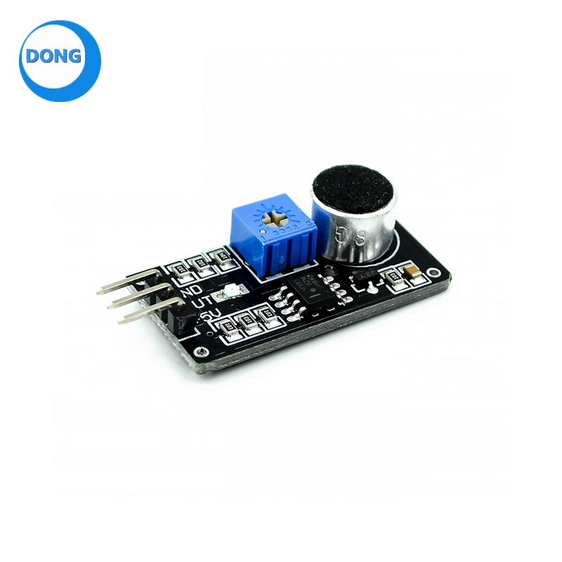 Digital Sound Detector Sensor Module For Smart Car | Shopee Malaysia