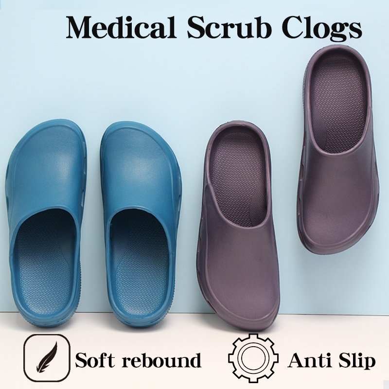 Hot Sale clinic surgery Shoes LightWeight Dental clinic clogs Anti ...