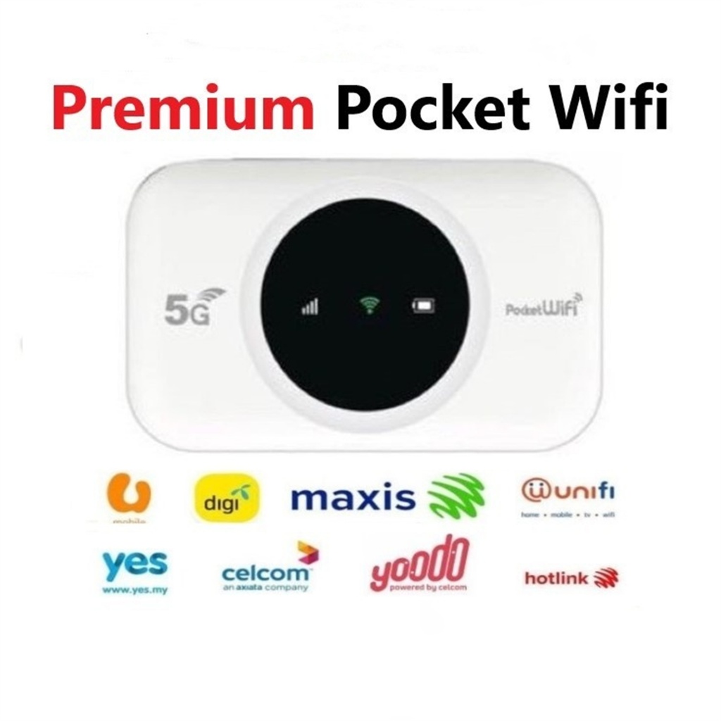 4G5G 300Mbps NEW Mifi Modified Unlocked Wifi Modem Pocket Mifi Router ...