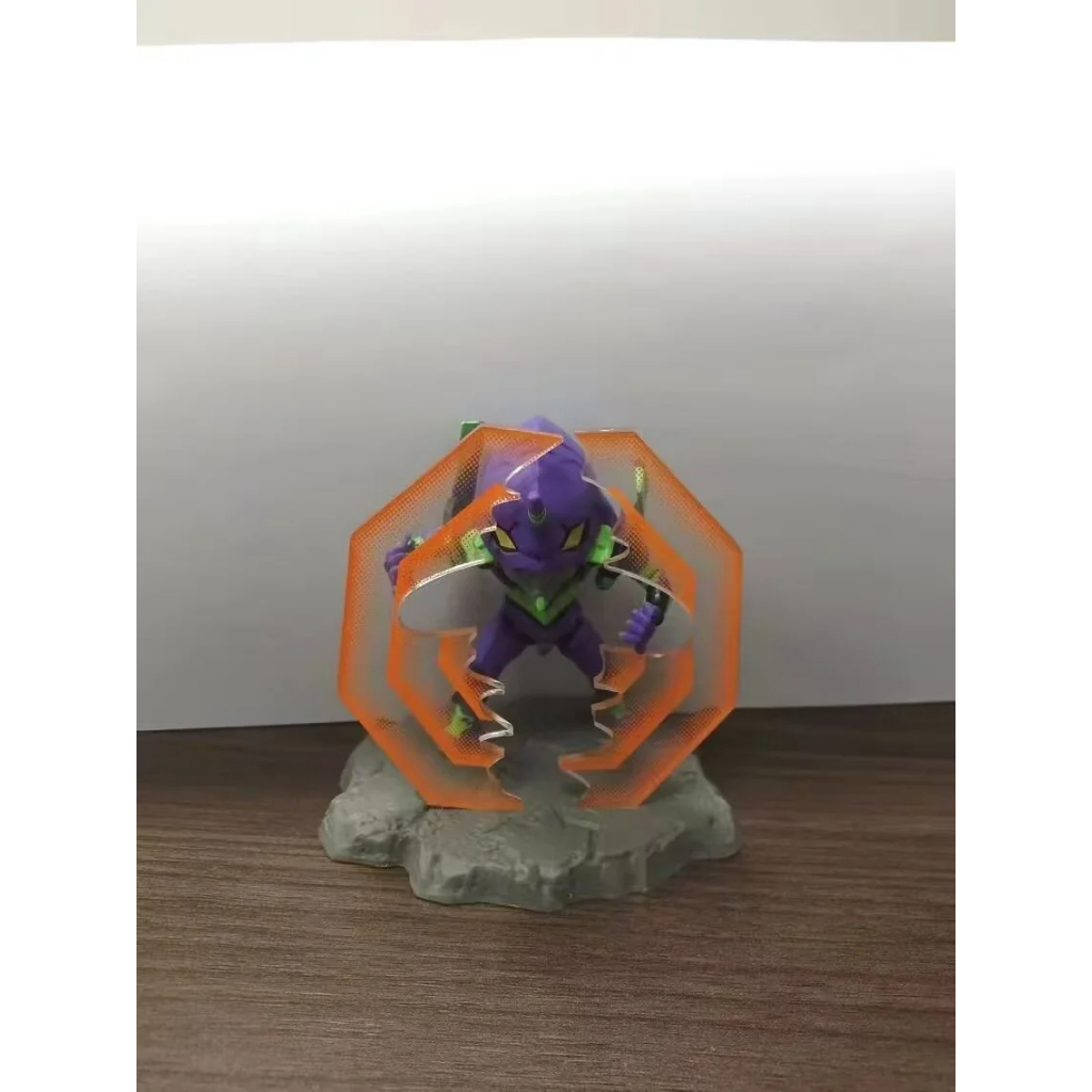 EVA Charm Unleashed: Unit 01 with Kaworu Nagisa, Rei Ayanami, Asuka ...