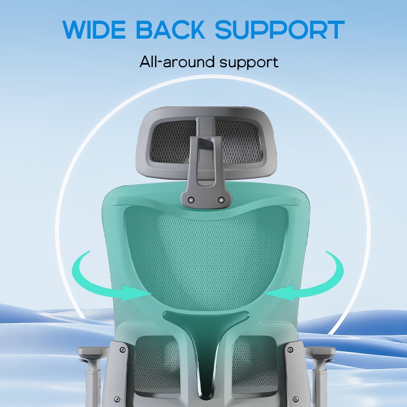 Xpanse LS918 Office Ergonomic Computer Gaming Chair Gaming With Legrest ...