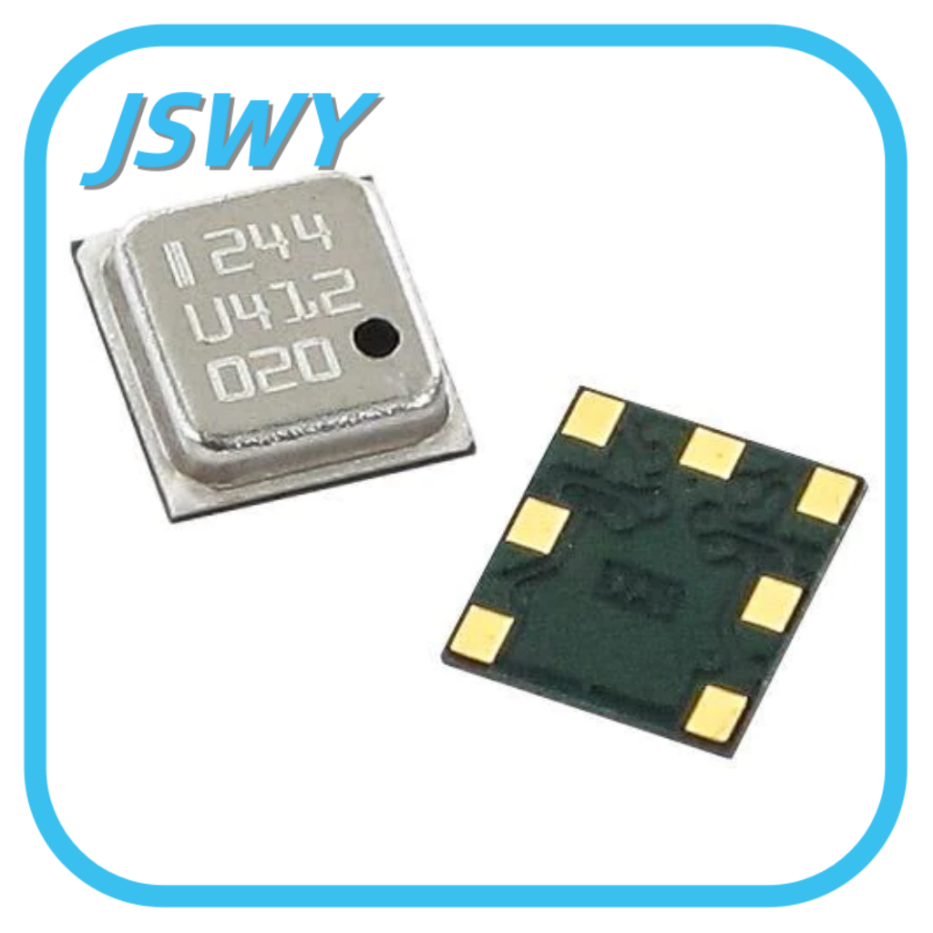Original Genuine SMT BMP180 LGA-7 Low Power Digital Barometric Pressure ...
