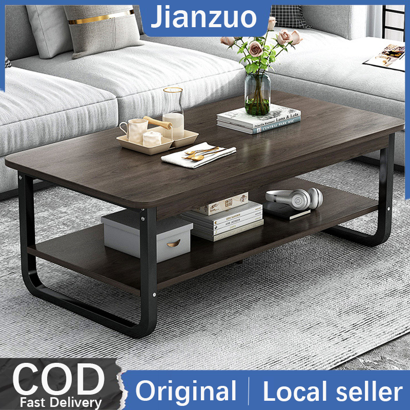 Coffee table small living room household light luxury sofa side a few ...