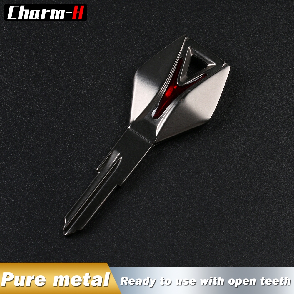 1 Piece Metal Alloy Key Embryos for Benelli TNT 600 300 250 TNK 502 ...