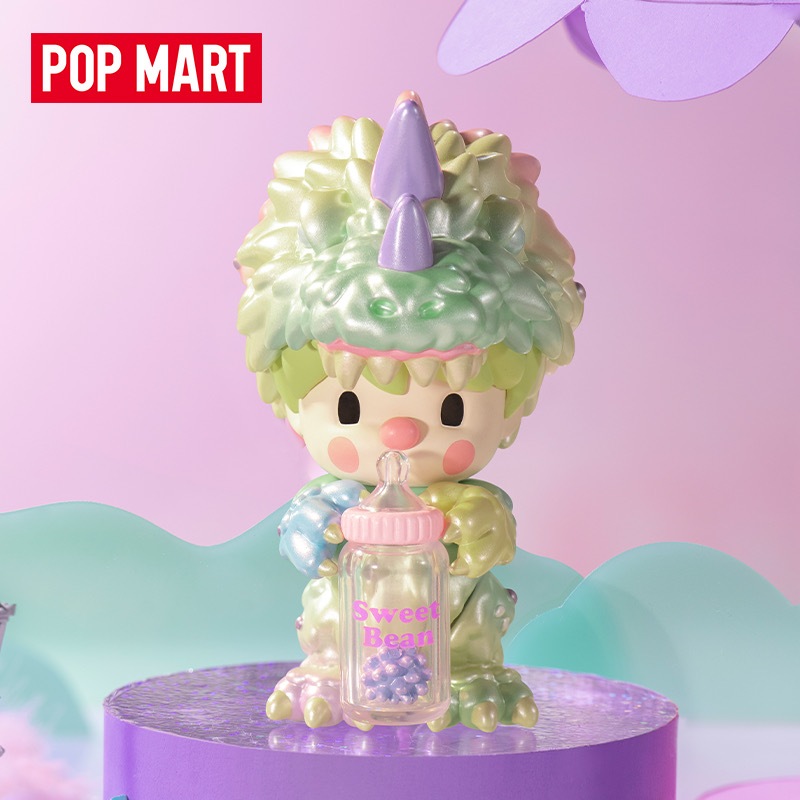 POP MART Sweet pea X INSTINCTOY Sweet companionship series secret hide ...