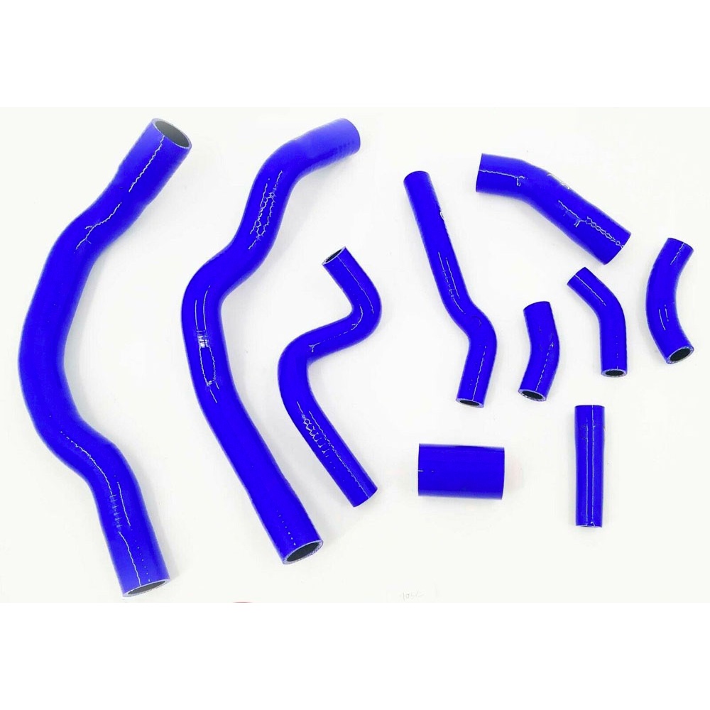 2002-2008 Mini Cooper S R52 R53 1.6L Silicone Radiator Coolant Hose Kit ...