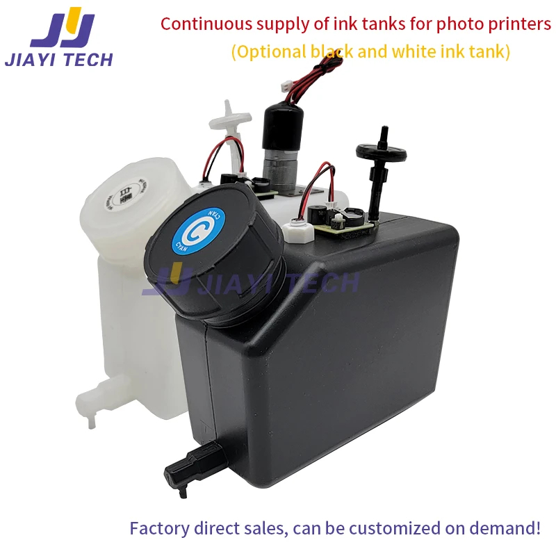 1.8L Ink Cartridge Continuous Ink Supply System Ciss Ink Tank Kit with ...