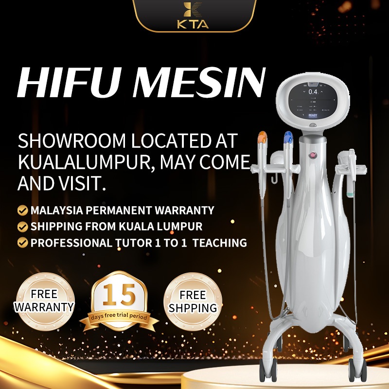 【吉隆坡設有展廳】MPT HIFU Professional High Intensity Focused Ultrasound ...