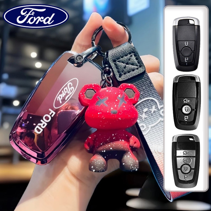 Ford RAPTOR F-150/Ford Next-Gen Everest/Ford Next-Gen Ranger car key ...